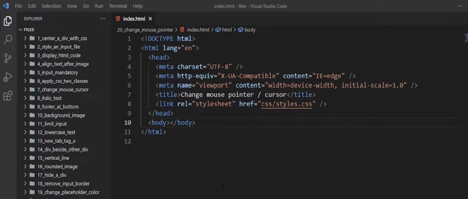 Enhance User Experience with Hand Cursor: Best Practices