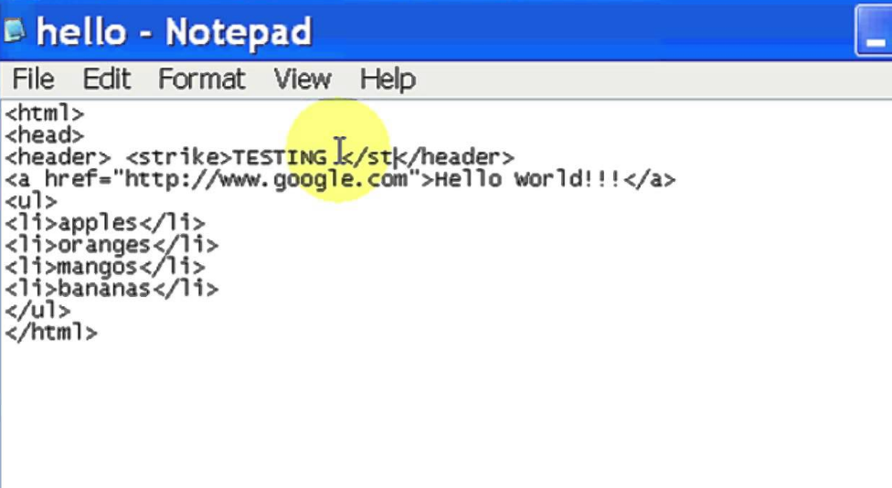 HTML Strikethrough Code: Tips, Tricks, and Compatibility